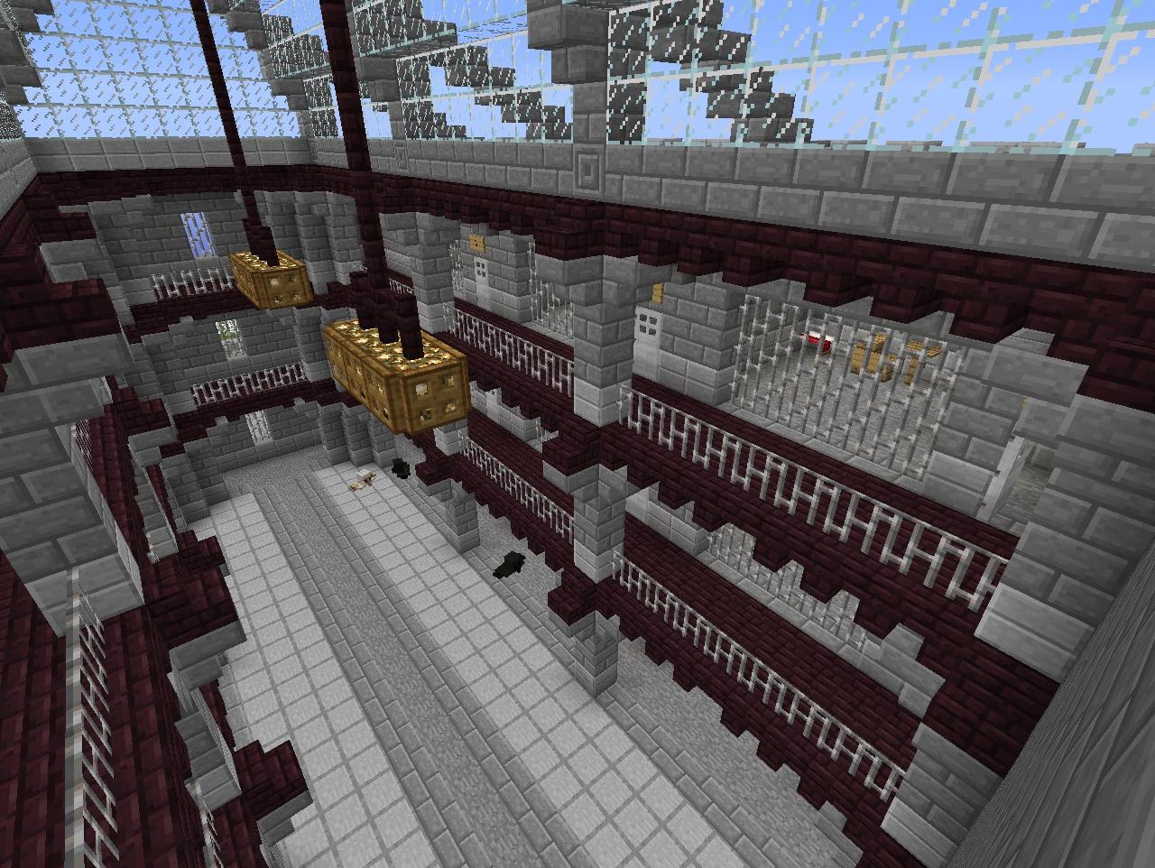 Prison Minecraft Map