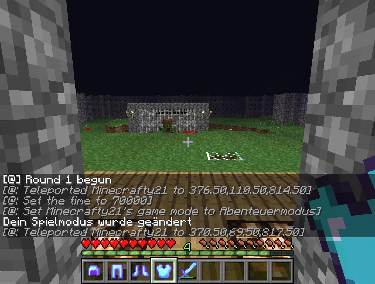 Monster Apocalypse(Levels)(CommandBlocks)(GodGear)(Difficulties ...