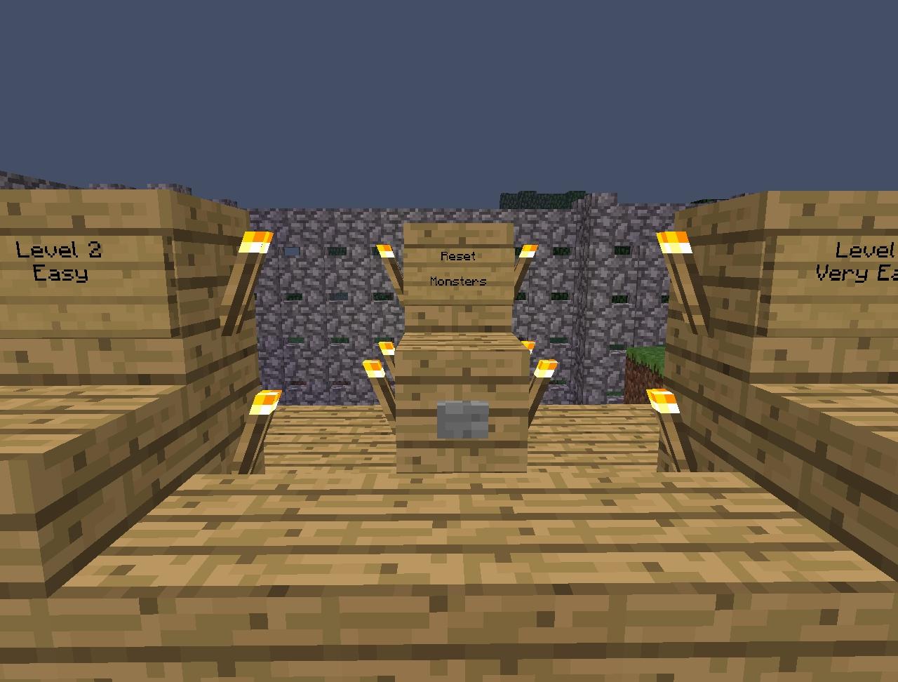 Monster Apocalypse(Levels)(CommandBlocks)(GodGear)(Difficulties ...