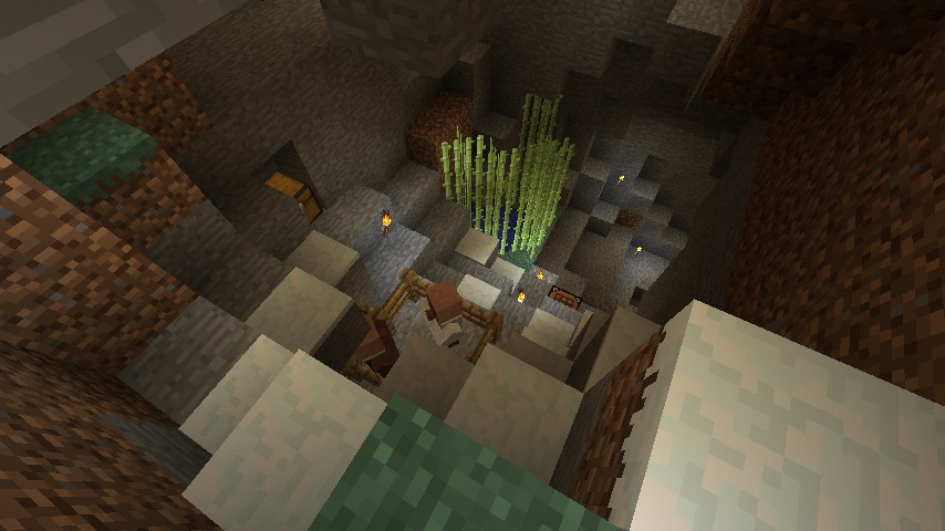 QuestCraft V2 Minecraft Map