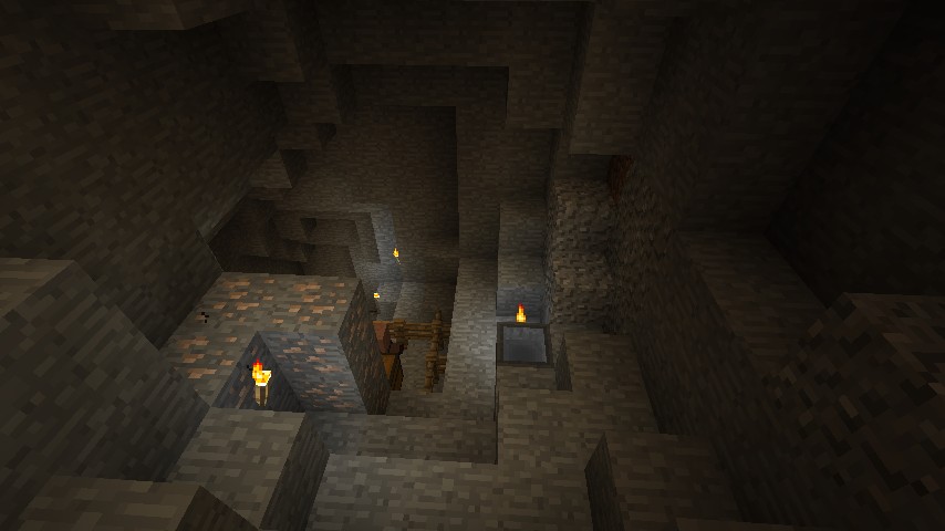 QuestCraft V2 Minecraft Map