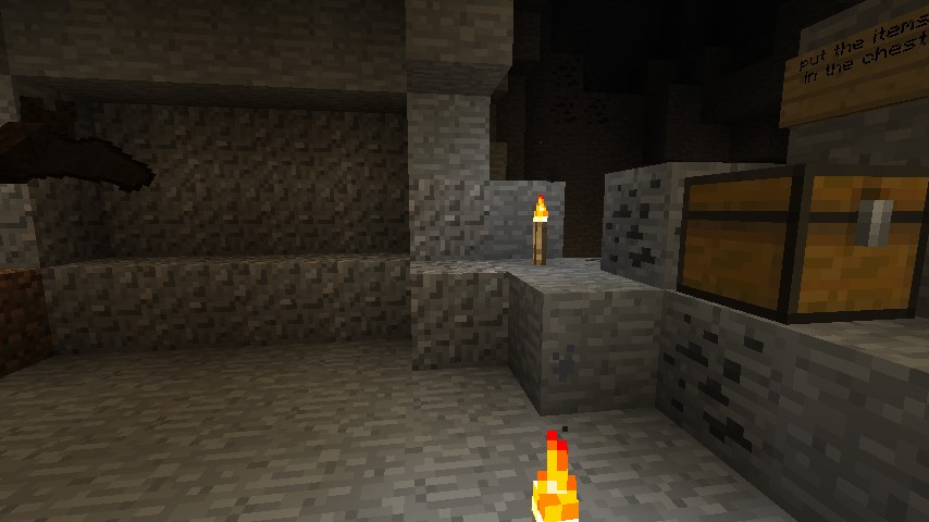 QuestCraft V2 Minecraft Map