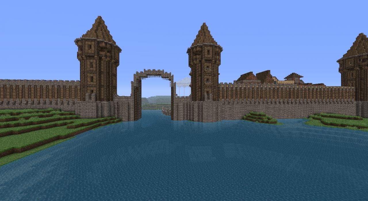 Palardia RPG Project Minecraft Map