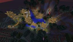 China Town Minecraft Map