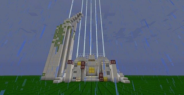 Quartz Minecraft Map