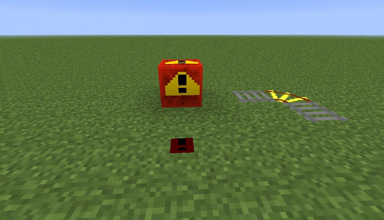 redstone by matheustudios team Minecraft Texture Pack