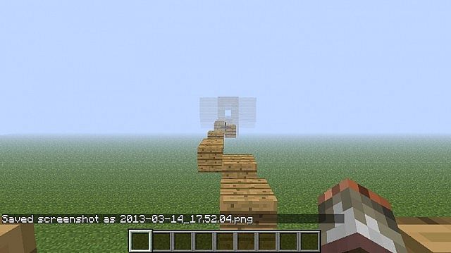 Easy Parkour Minecraft Map