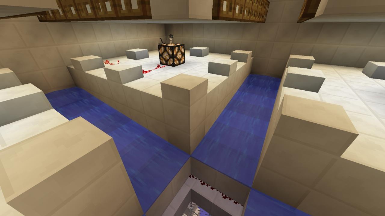 Minecraft 1.5 MTandi's Mob Grinder Minecraft Map