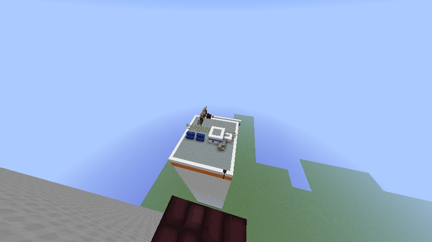 Mirror's Craft Minecraft Map