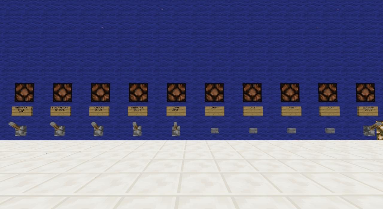 [1.5] countdown timer V5 Minecraft Map