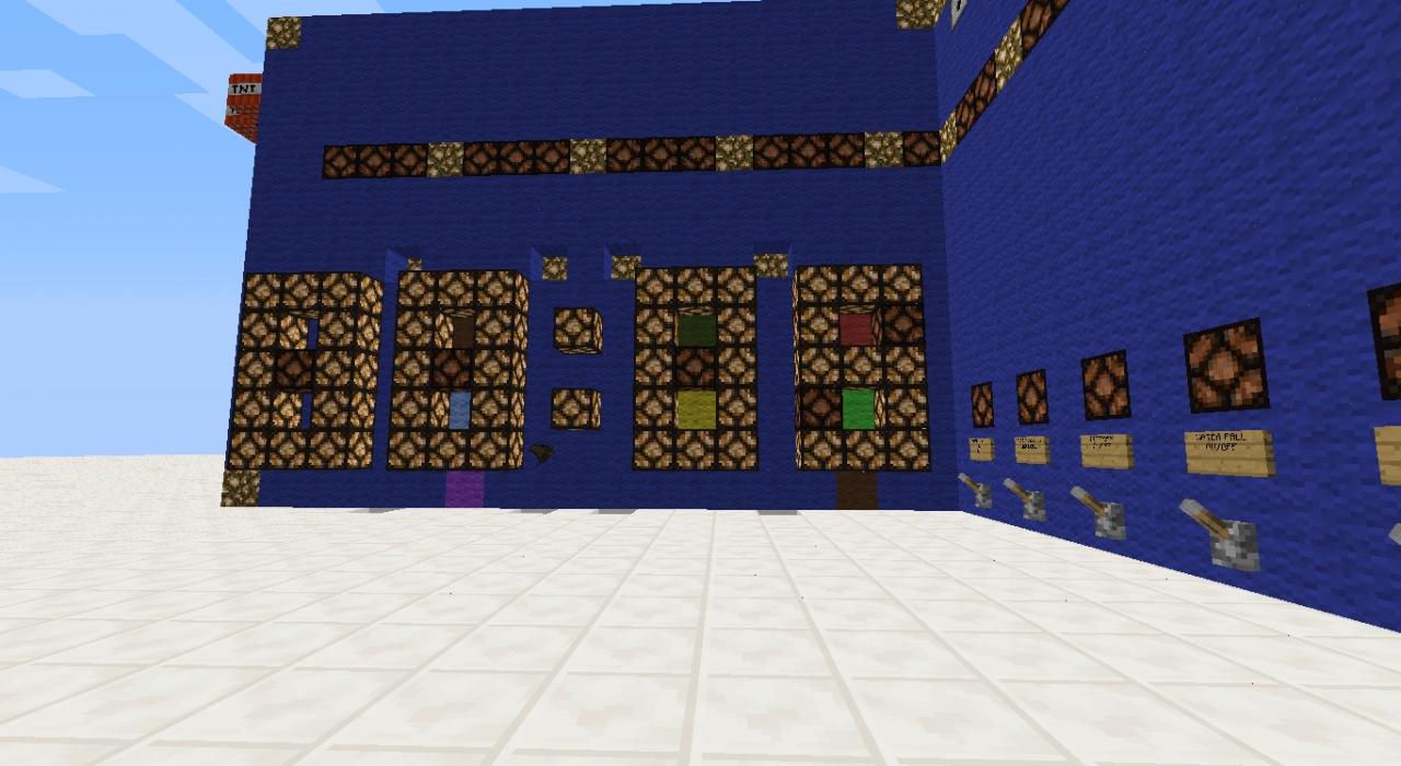 [1.5] countdown timer V5 Minecraft Map