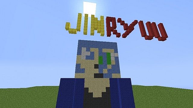 Dragon Block C Fighters Minecraft Map