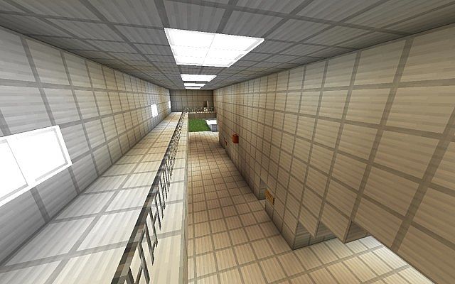 SCP Foundation (Technic) Minecraft Map