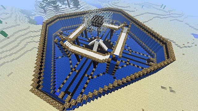 Badass Arena Minecraft Map