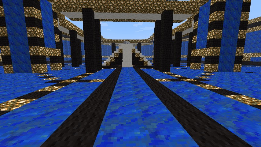 Badass Arena Minecraft Map