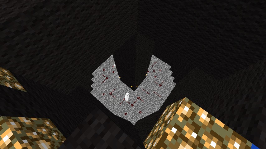 Badass Arena Minecraft Map