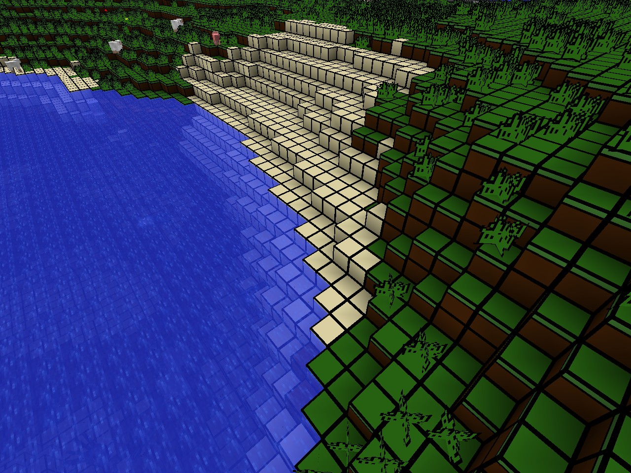 Solid Minecraft (continued by LEGOROX11) Minecraft Texture Pack