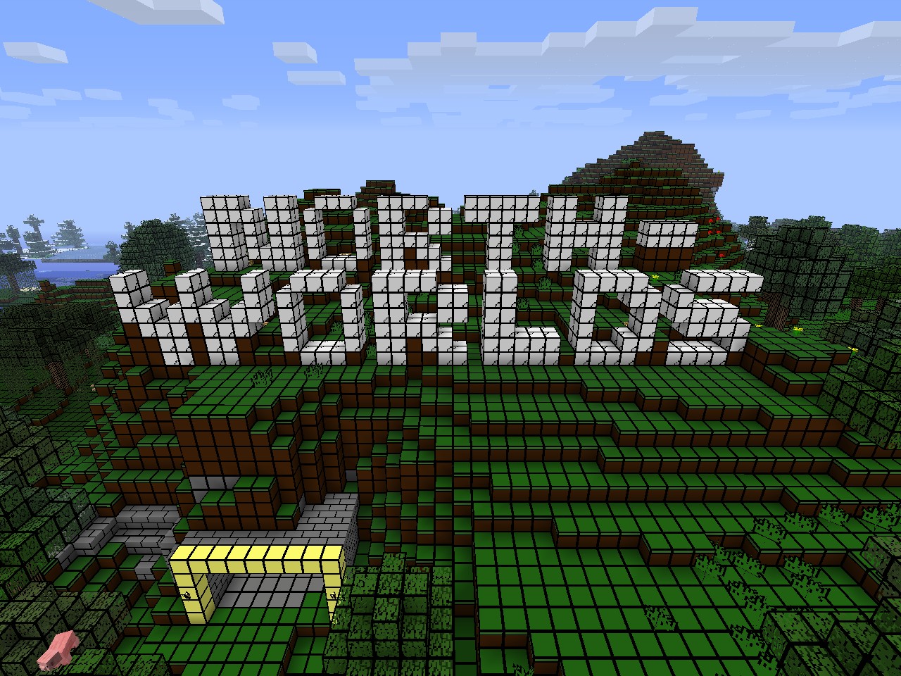 Solid Minecraft (continued by LEGOROX11) Minecraft Texture Pack