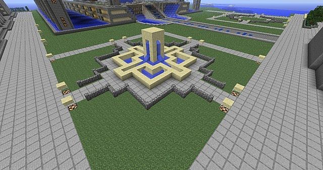 Miscellaneous Minecraft Map