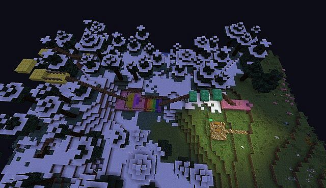 YouTubers Map o' creative! Minecraft Map