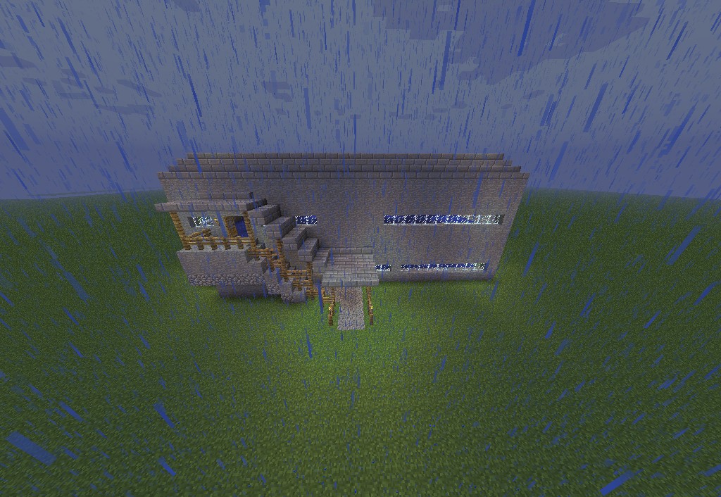 Basic Mansion Minecraft Map