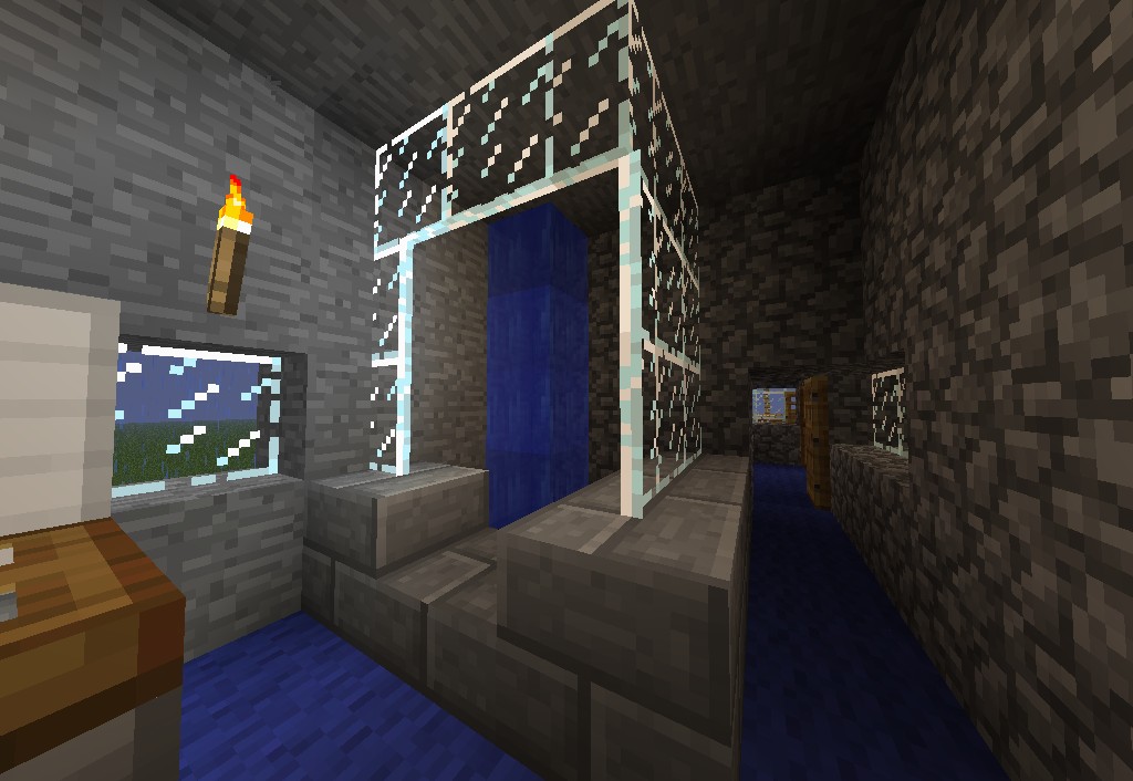 Basic Mansion Minecraft Map