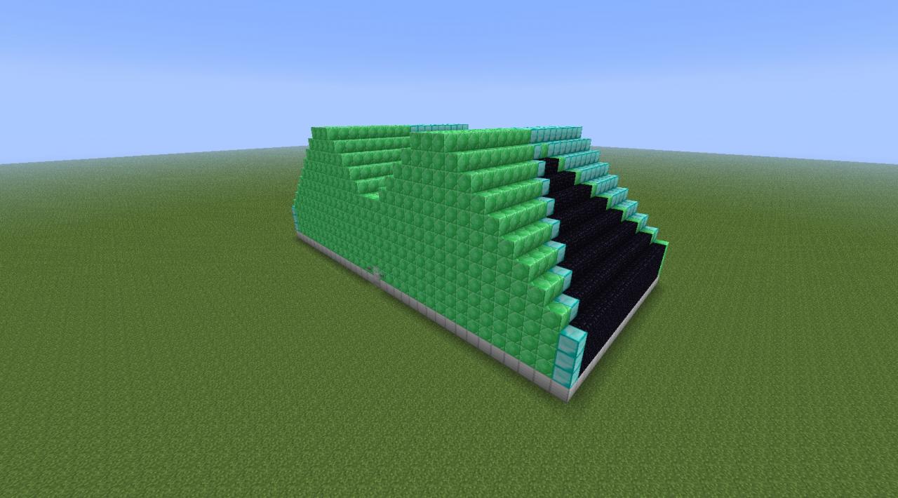 Dodge Arrow Minecraft Map