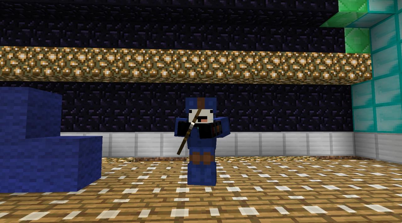 Dodge Arrow Minecraft Map