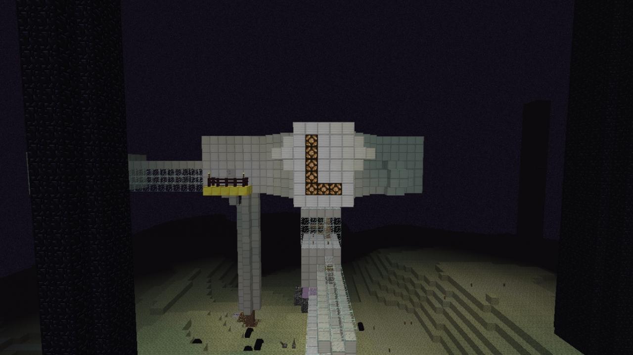 My minecraft laboratory Minecraft Map