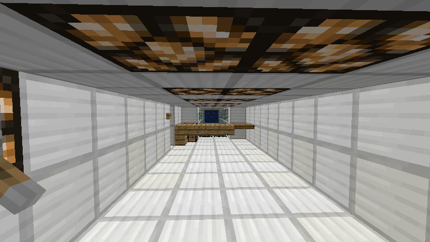 My minecraft laboratory Minecraft Map