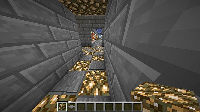 Really cool spawn place. Minecraft Map