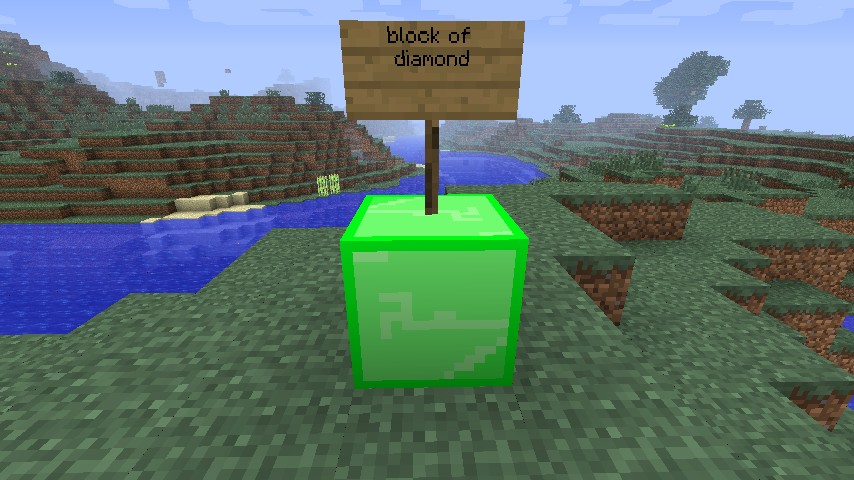 GreenCraft Minecraft Texture Pack