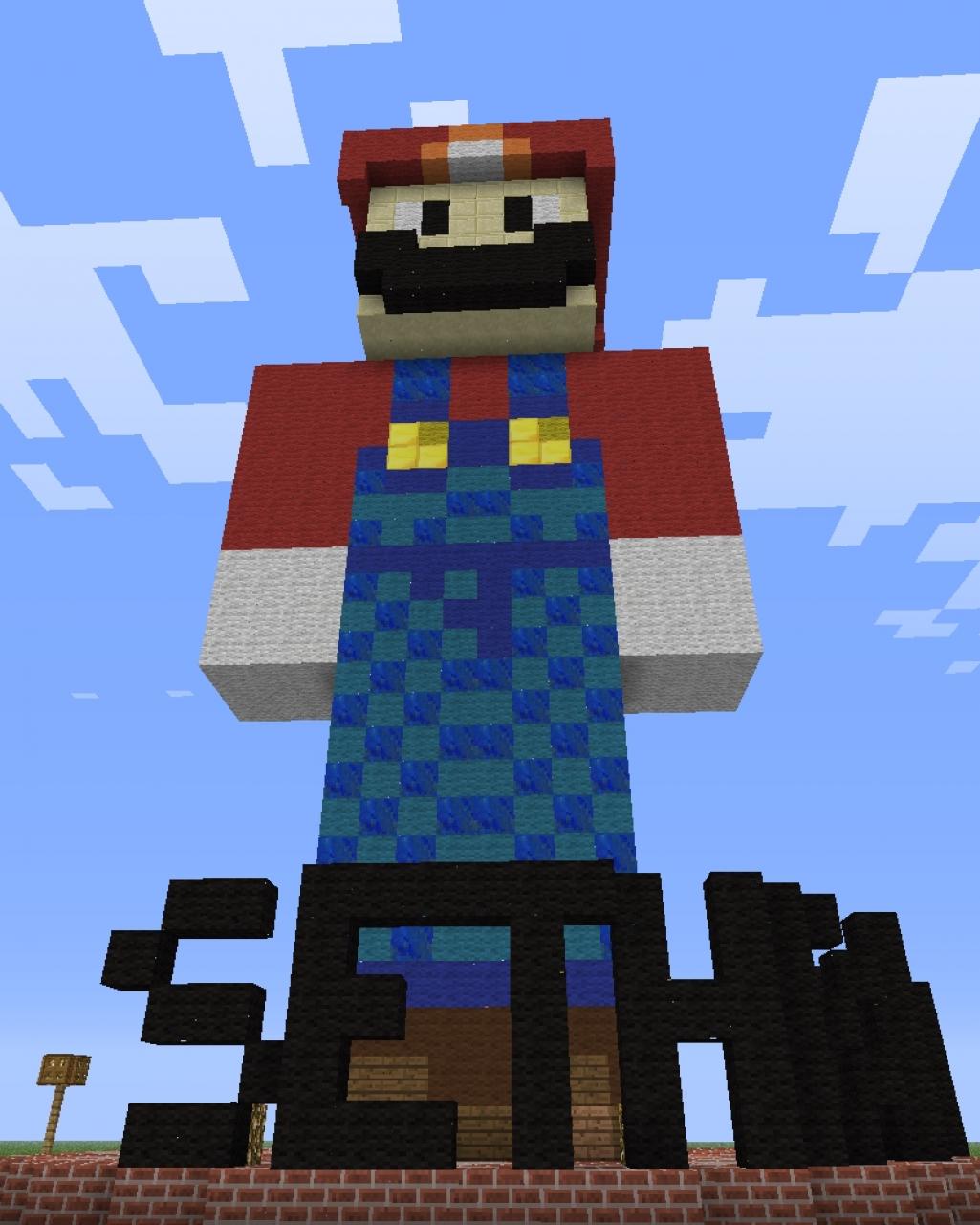 Famous Youtubers World of Fame Minecraft Map