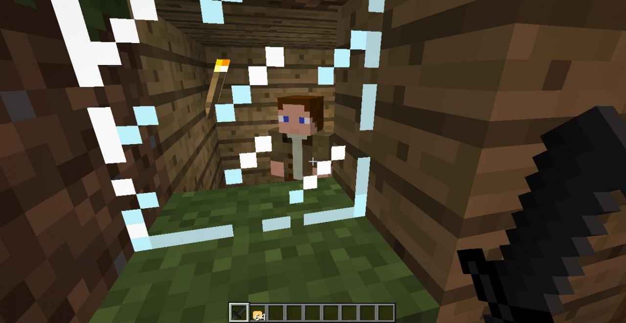 Hobbit Mod- Lord Of The Rings And Hobbit Content Minecraft Mod