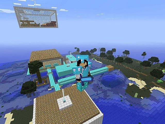 DIGGER-CRAFT Minecraft Server