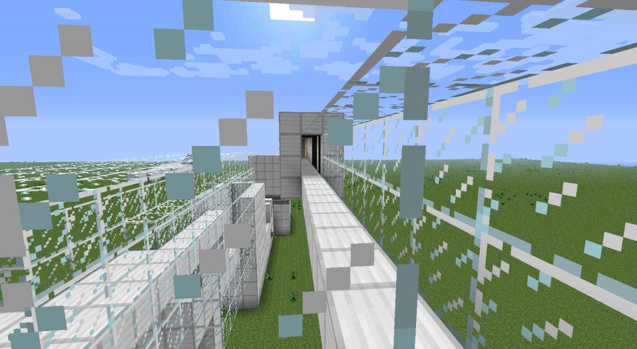 Nano Labs Minecraft Map