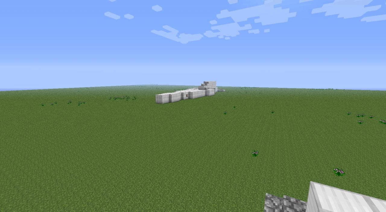 Nano Labs Minecraft Map