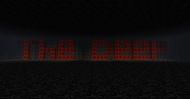 The Deep [1.5] Minecraft Map