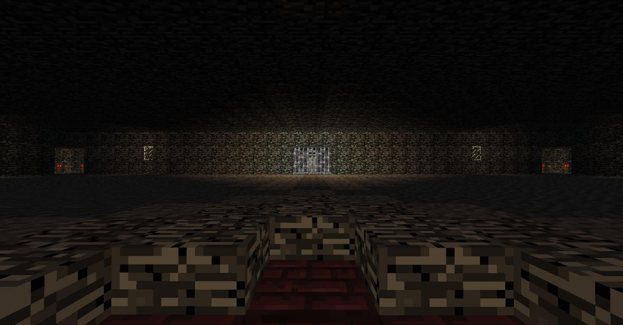 The Deep [1.5] Minecraft Map