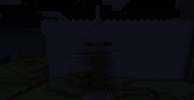 Haunted Castle Minecraft Map