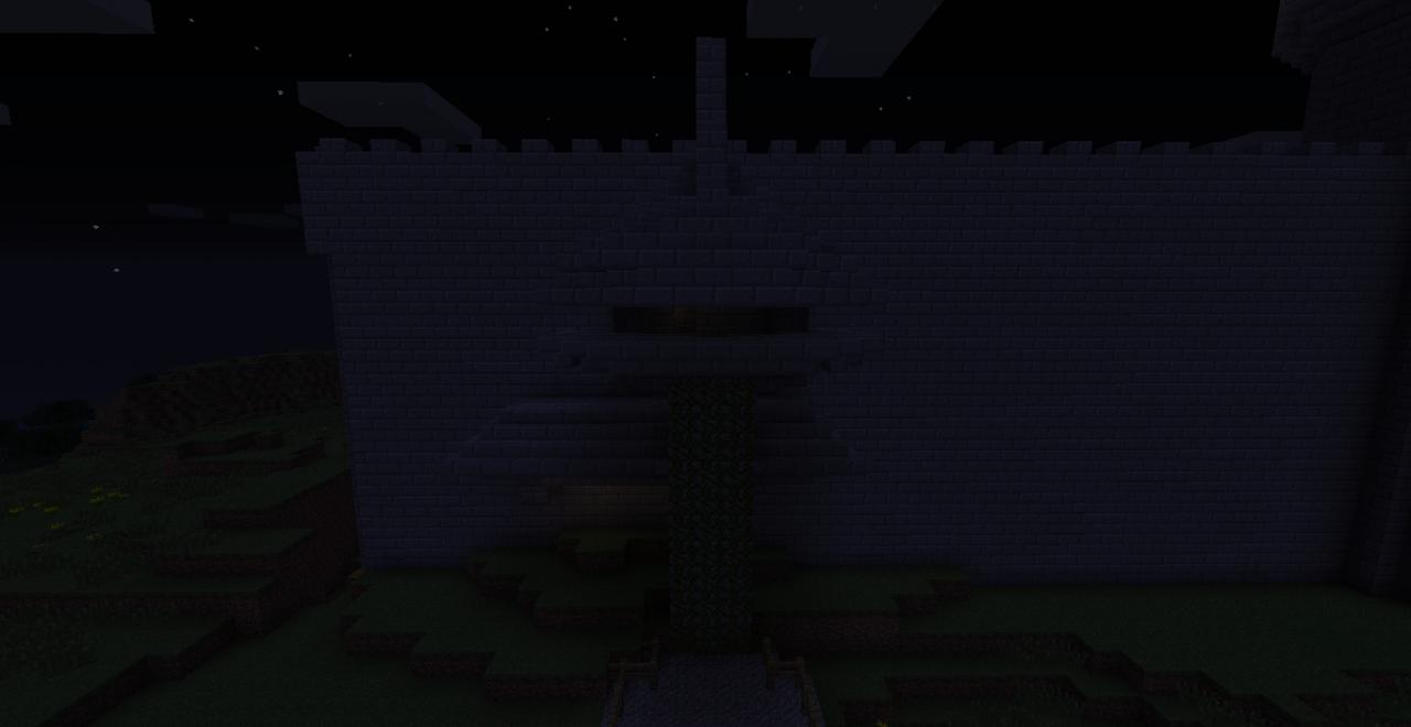 Haunted Castle Minecraft Map