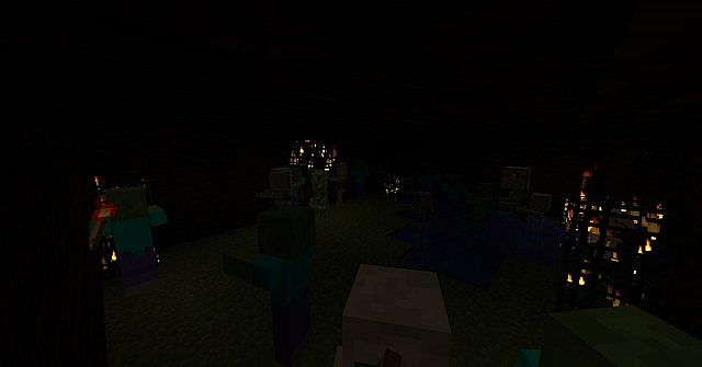 HELLS ADVENTURE Minecraft Map