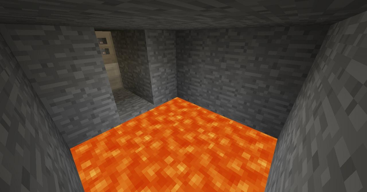 HELLS ADVENTURE Minecraft Map