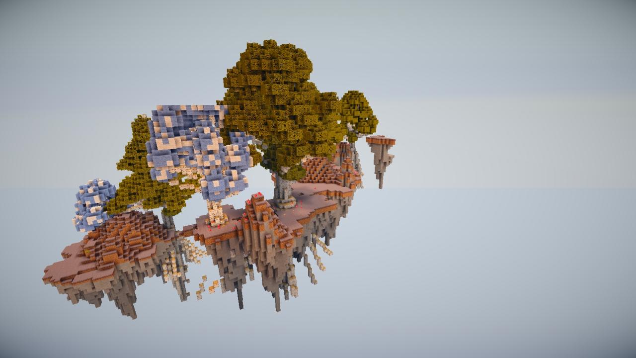 Project EXPloria Minecraft Map