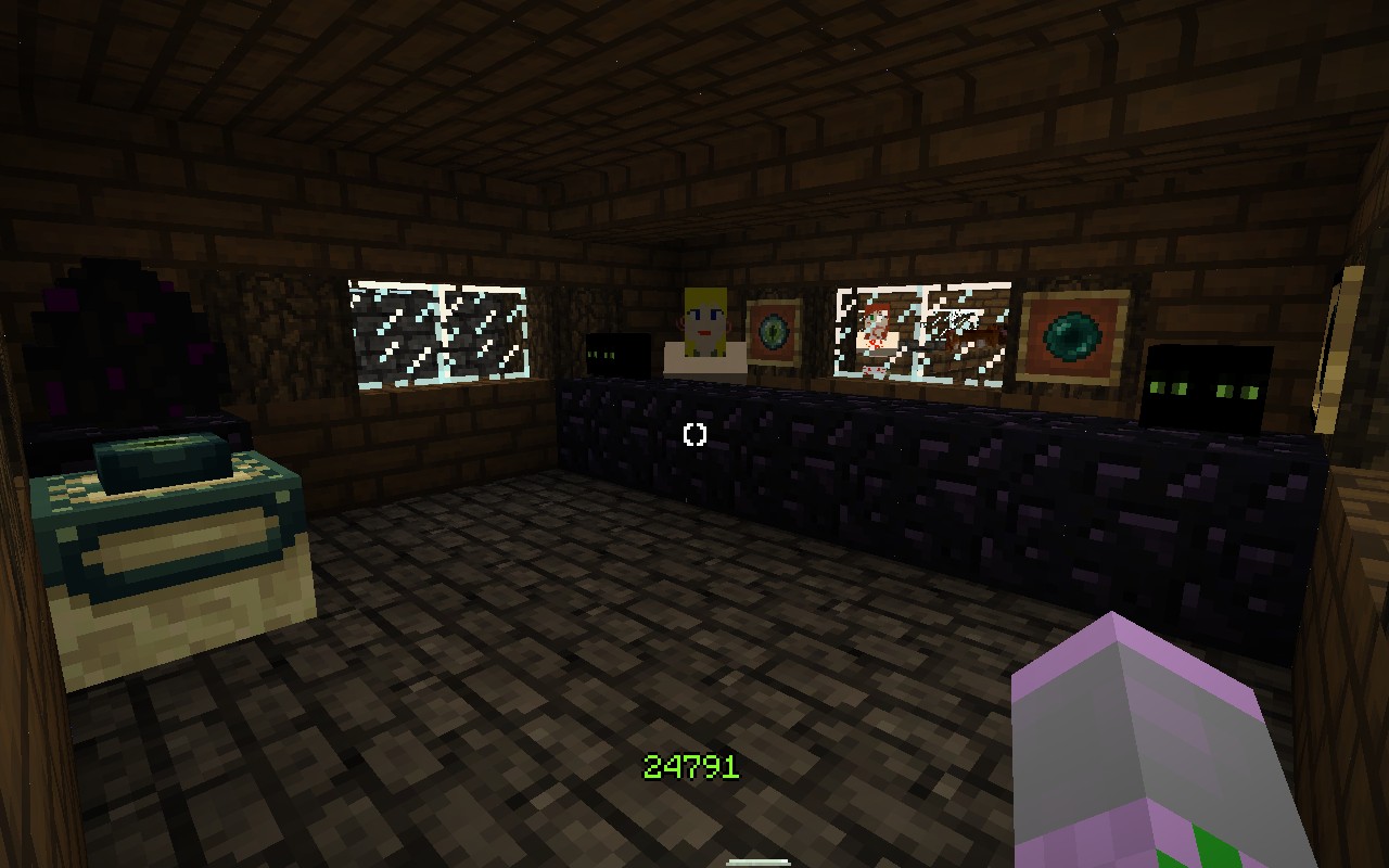 Custom Village Minecraft Map