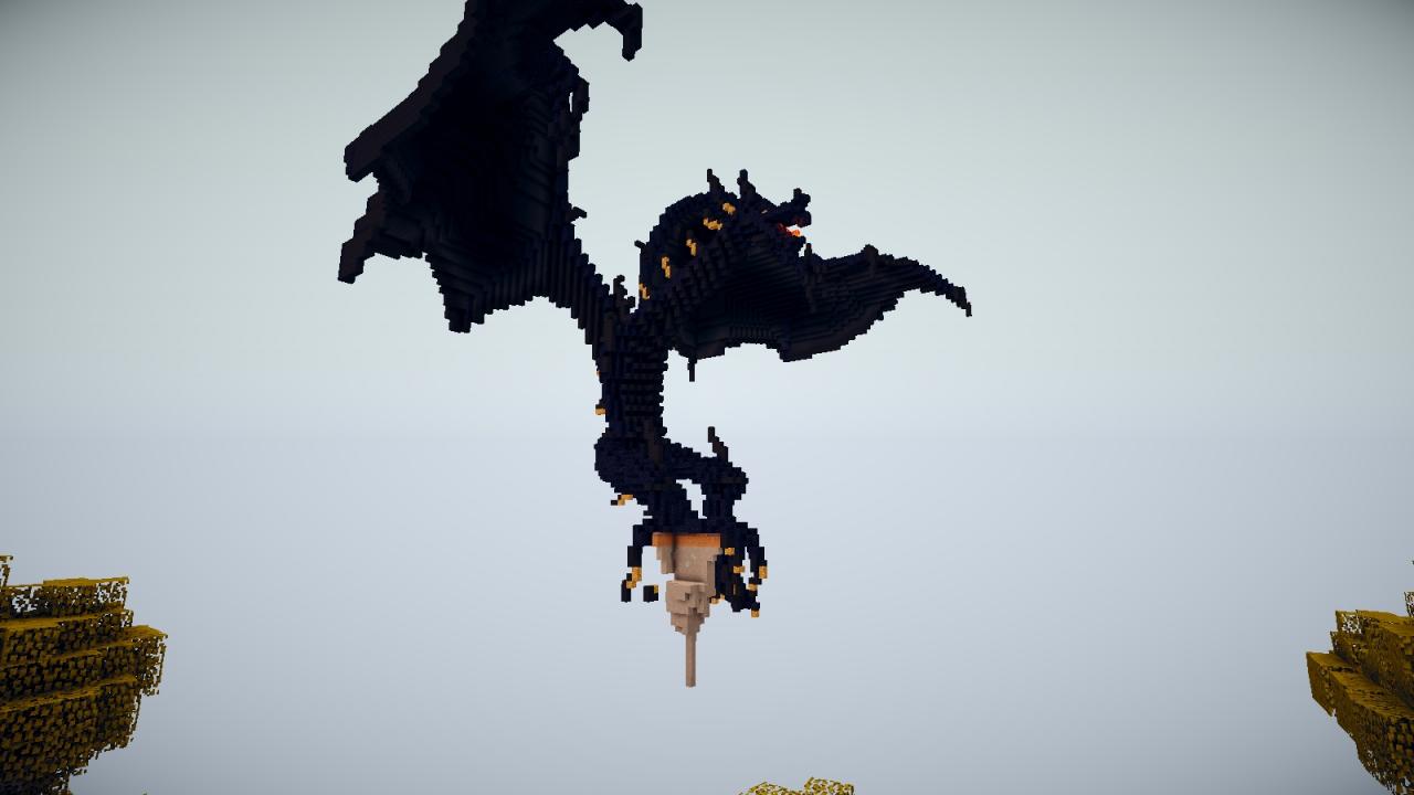 Project EXPloria Minecraft Map