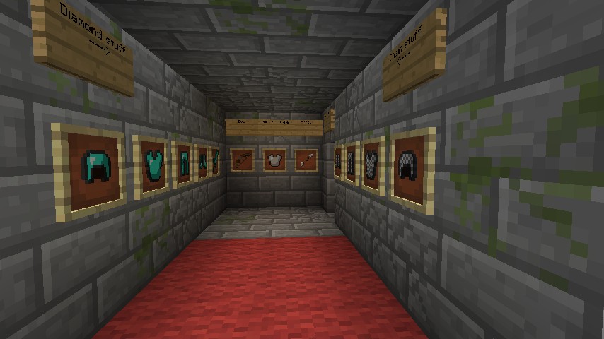 Spawn for servers! Minecraft Map