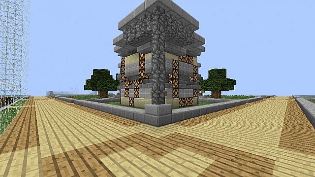 VC Redstone Minecraft Server