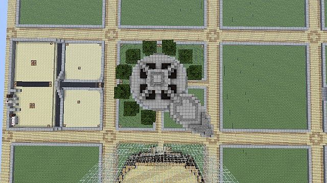 VC Redstone Minecraft Server