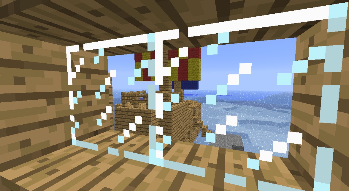 Old World V2 Minecraft Map